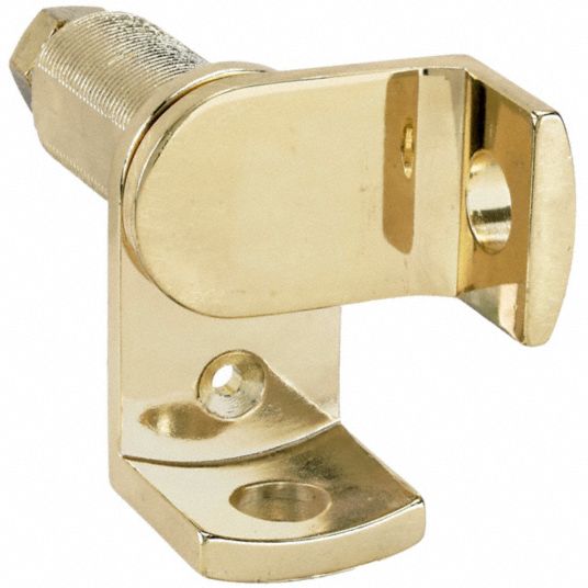 CCL, For 1 1/8 in Material Thick, 3/4 in Mounting Hole Dia., Keyless ...