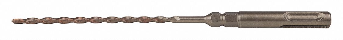 TAPCON Installation Bit and Sleeve: 5/32 in Drill Bit Size, 5 in Max ...