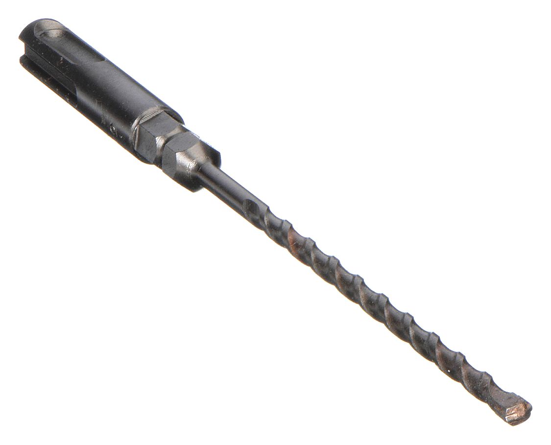 TAPCON, 5/32 in Drill Bit Size, 5 in Max Drilling Dp, Installation Bit ...