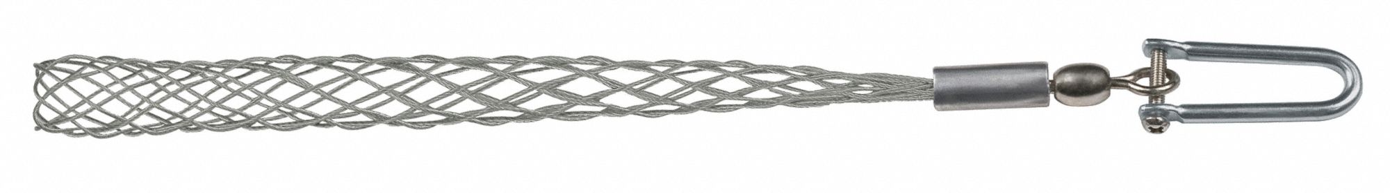 KLEIN TOOLS, 0.75 in to 0.99 in, 1,360 lb Breaking Strength, Pulling ...