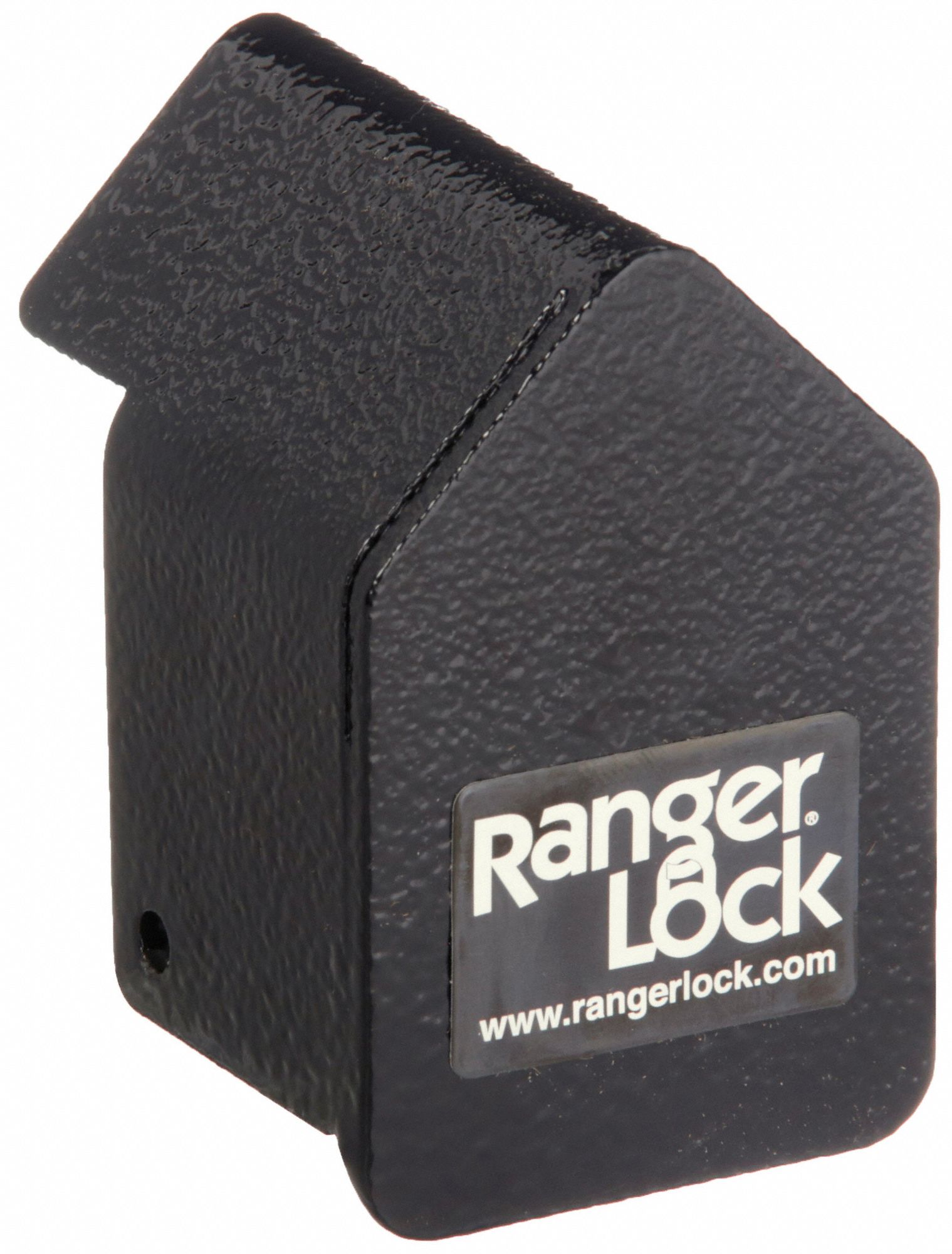 2 3/4 in Guard Lg, 2 1/4 in Guard Wd, Padlock Guard with Lock - 15X827 ...