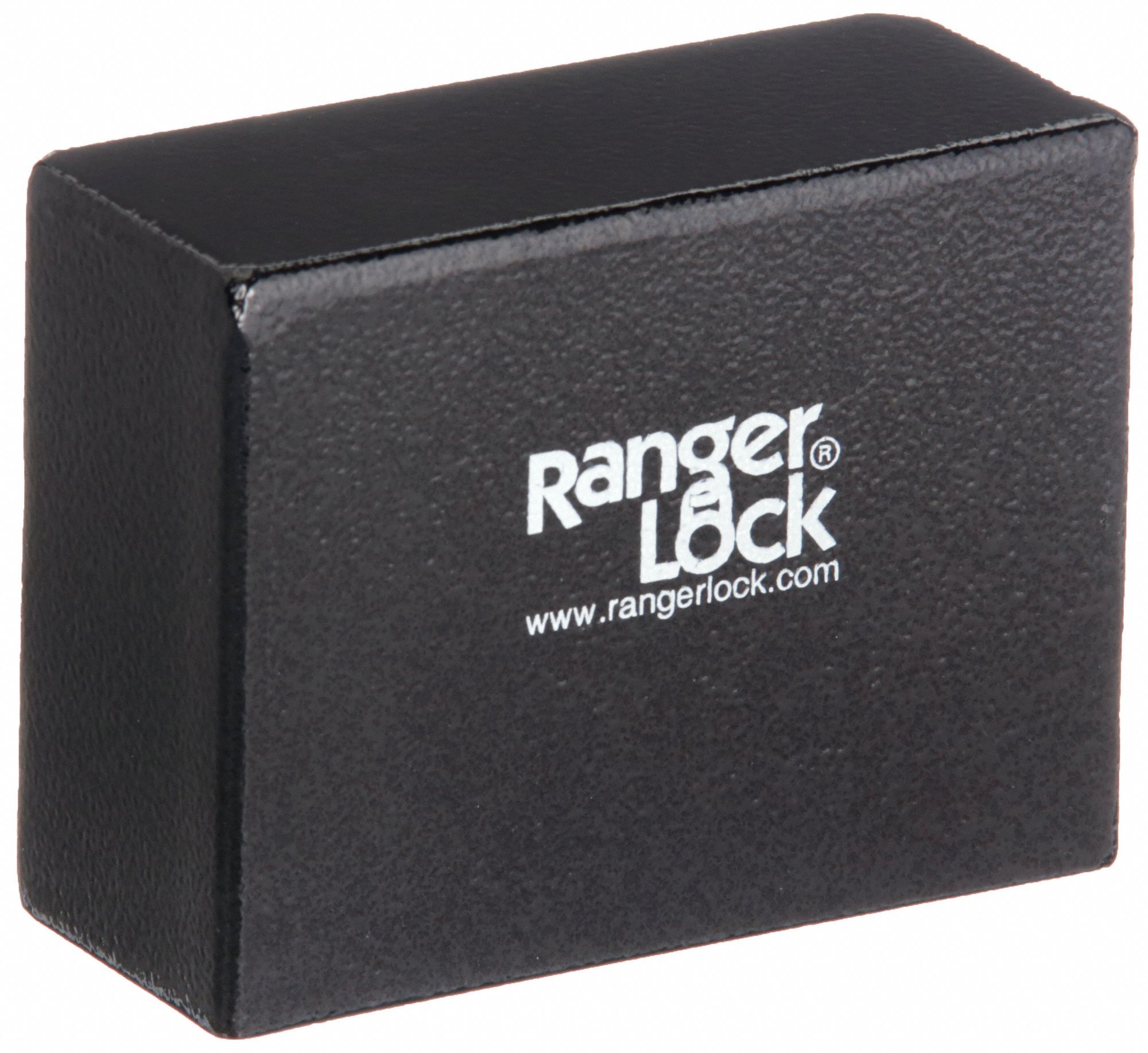 3 in Guard Lg, 1 1/16 in Guard Wd, Padlock Guard with Lock - 15X828 ...