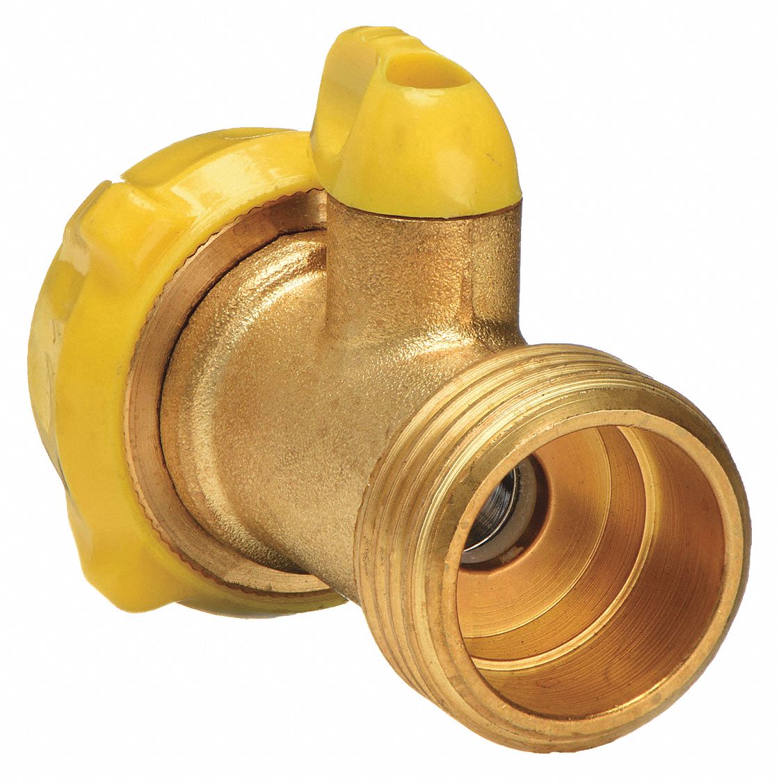 NELSON, GHT, Male, Garden Hose Adapter - 15X969|803004-1001 - Grainger