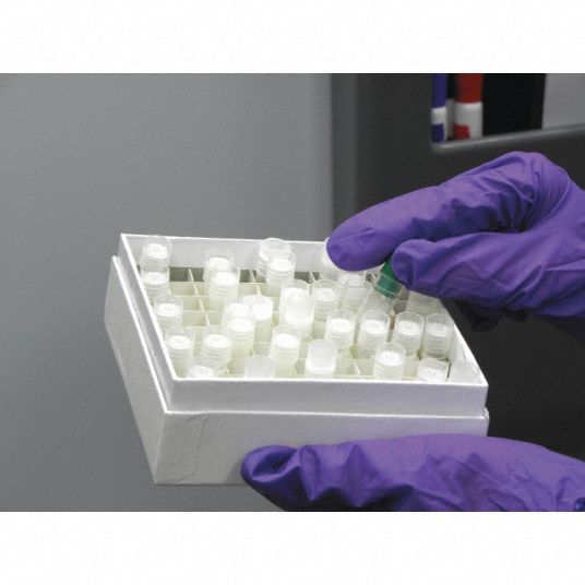 6 in Overall Lg, 6 in Overall Wd, Cell Divider - 15Y076|ND64 - Grainger