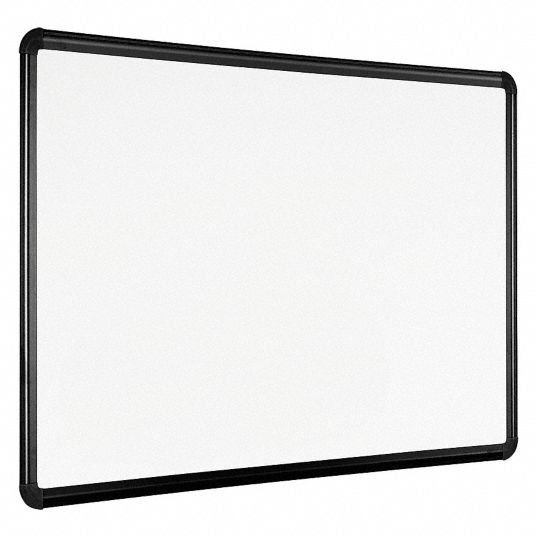 BALT, Porcelain, Framed Style, Dry Erase Board - 15Y262|2H2PB-T1 - Grainger