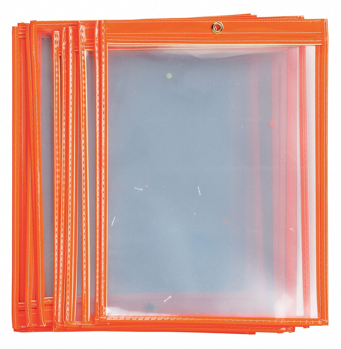 BRADY, Vinyl, Grommet, Shop Envelope - 15Y766|56946 - Grainger