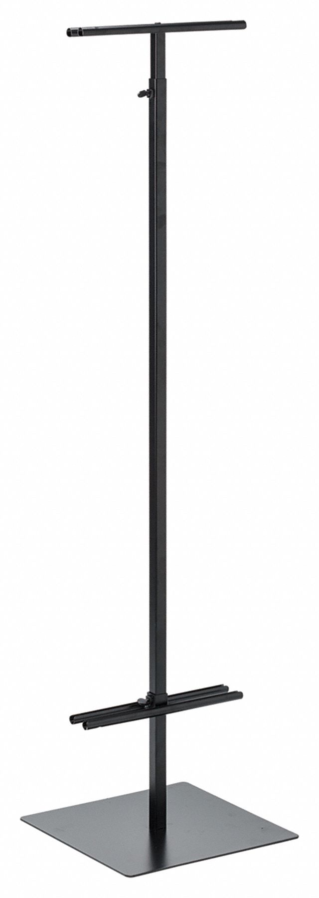 Floor Stand for Lean Communication Boards - 15Y902|112631 - Grainger