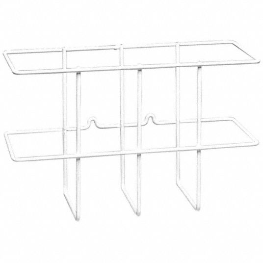 Binder Holders, 9 in Overall Ht, Binder Holder - 15Y923|2014W - Grainger