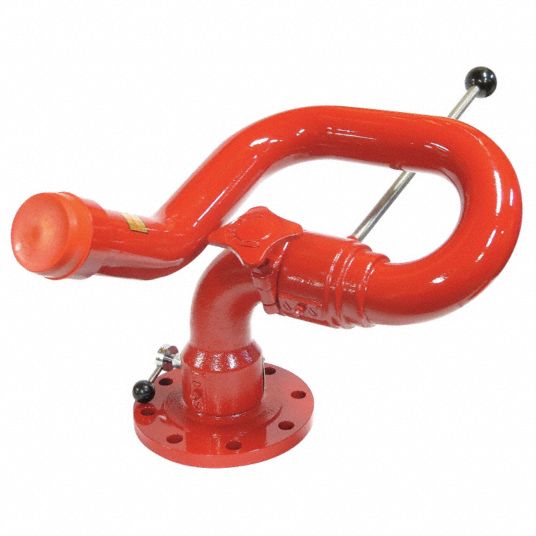 ELKHART BRASS, Attack Fire Hose, Monitor - 15Z199|299-11 - Grainger