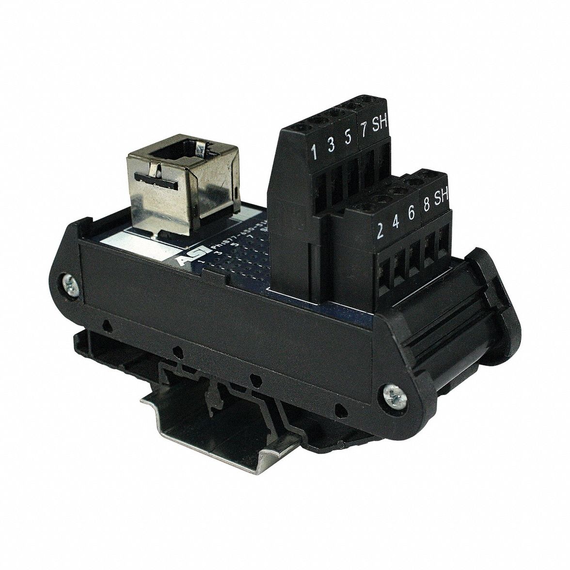ASI, Ethernet Connector Breakout Board - 808CF4|16001 - Grainger