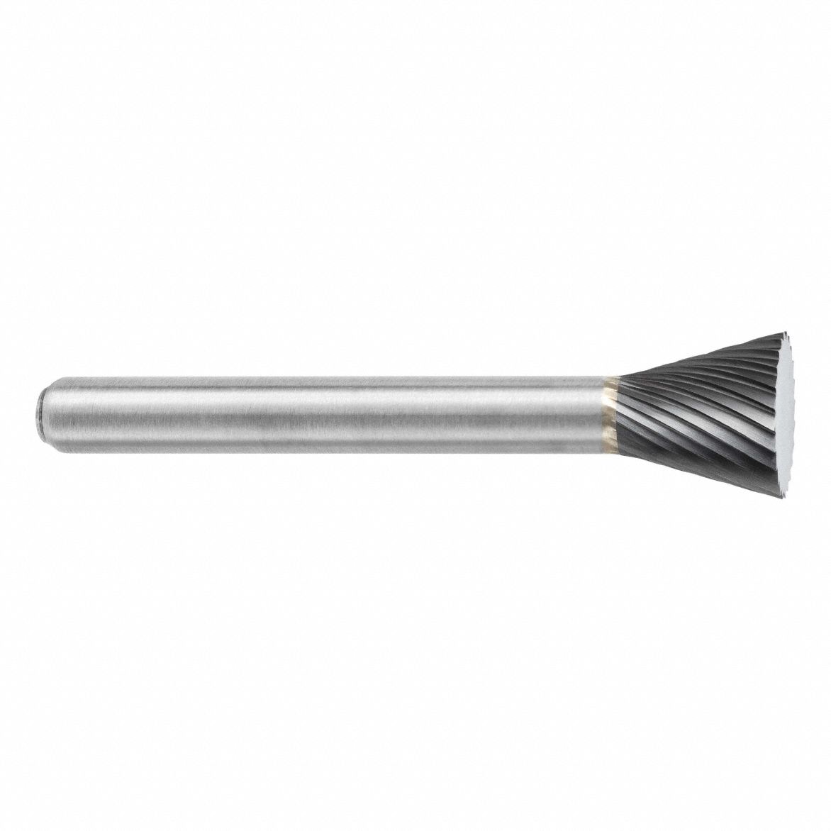 SGS PRO, Inverted Cone, SN-51, Carbide Bur - 38TC03|16075 - Grainger
