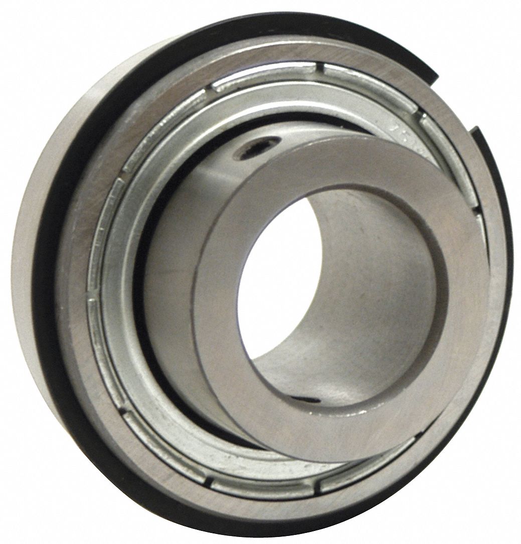 TRITAN, 7616, Dbl Sealed, Radial Ball Bearing - 160Y98|7616DLG - Grainger