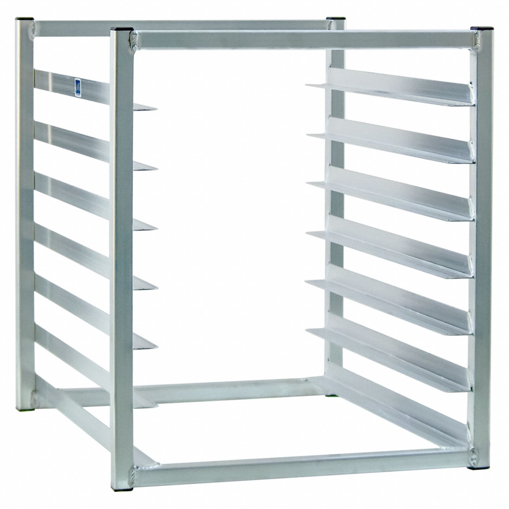 NEW AGE INDUSTRIAL, Half Size, 7 Slots, Insert Rack - 806UK5|1610 ...