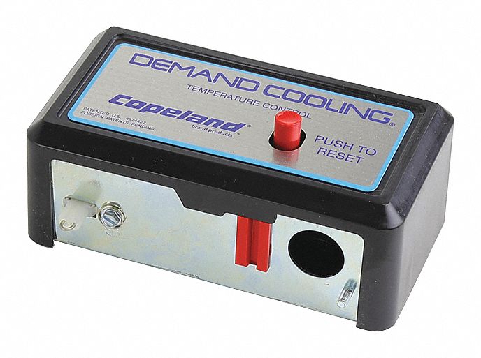 COPELAND Demand Cooling Kit, 240V, 2D Frequency, Fits Brand Copeland ...