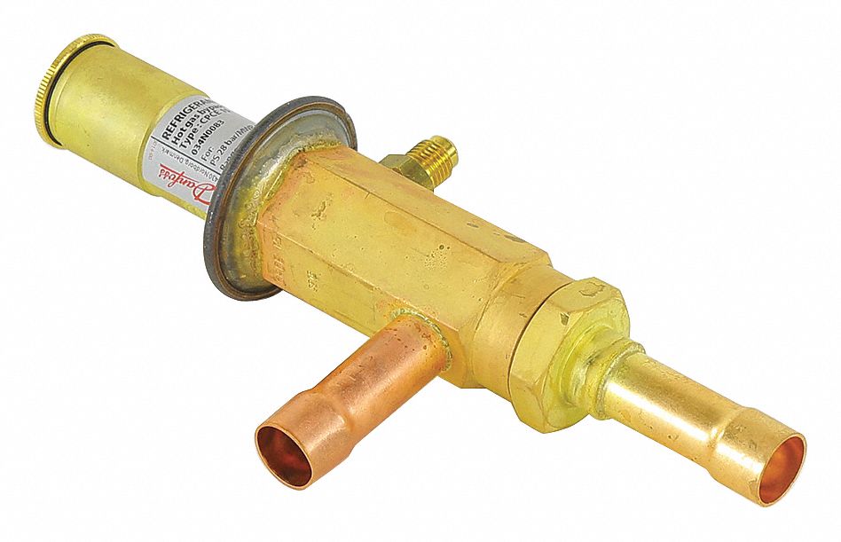 DANFOSS, 034N0083 Mfr Part #, Gas Pressure Regulator - 161J47|034N0083 ...