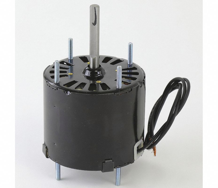 FASCO Motor,1/20 HP,115V,1500 rpm,1 Velocidad - 161M08 | D132 ...