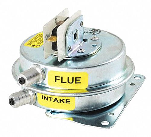 LENNOX, Mfr Part # 58H30, Pressure Switch, 2-1/2" SPST - 161P60|58H30 ...