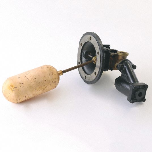 MCDONNELL & MILLER, 851-S Mfr Part #, Level Control - 161U47|851-S ...