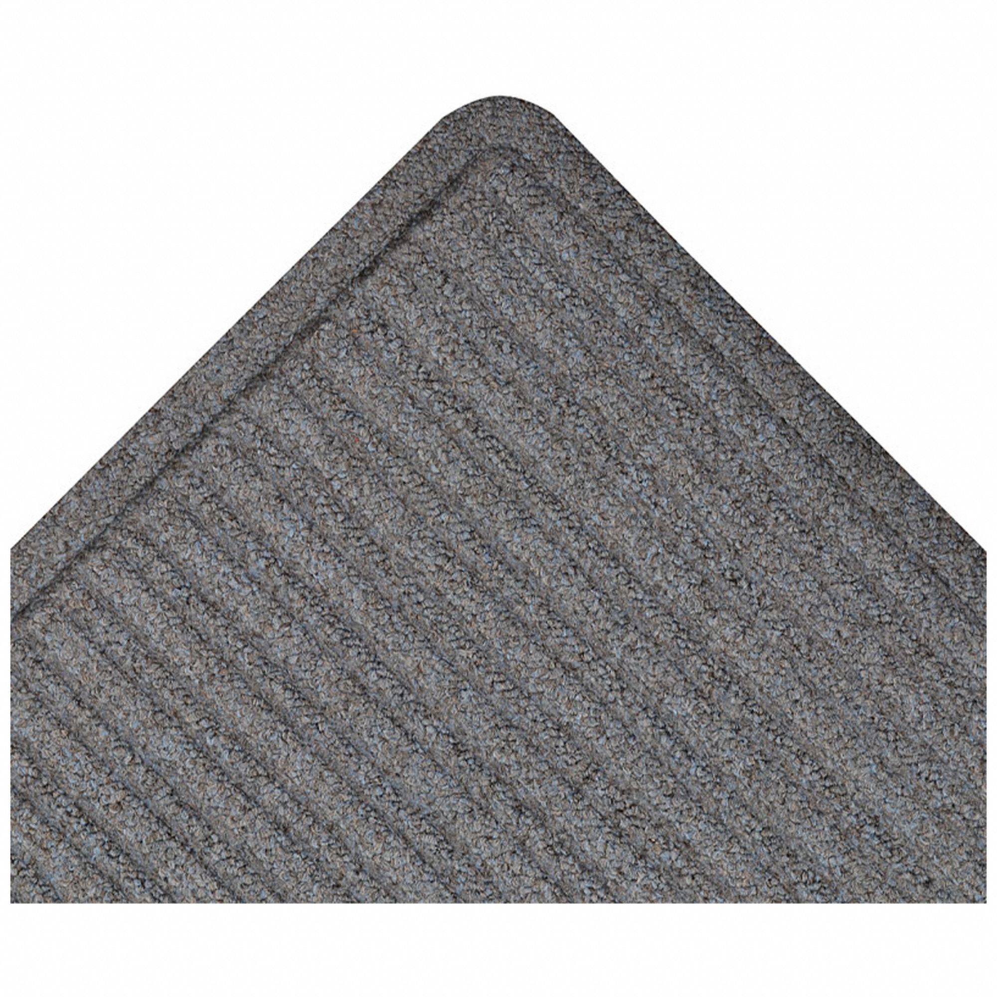 Ribbed, Indoor/Outdoor, Entrance Runner - 9KFP7|161S0410BU - Grainger