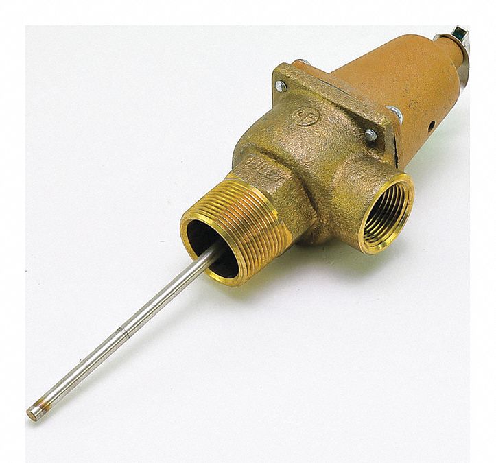 WATTS, Section XIII ASME Section, MNPTF x FNPTF, Pressure Safety Relief ...
