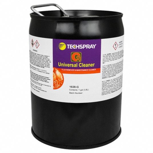 Flux Remover, price per Gallon - Grainger