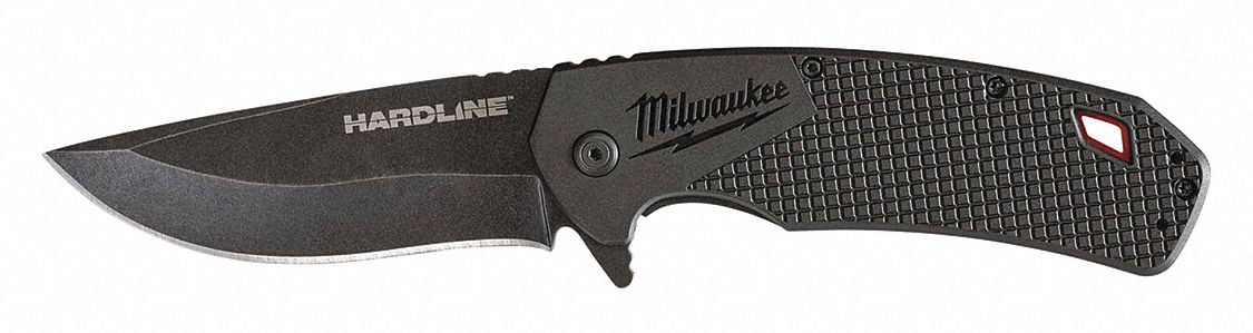 MILWAUKEE, Pocket Knife - 163G43|48-22-1999 - Grainger