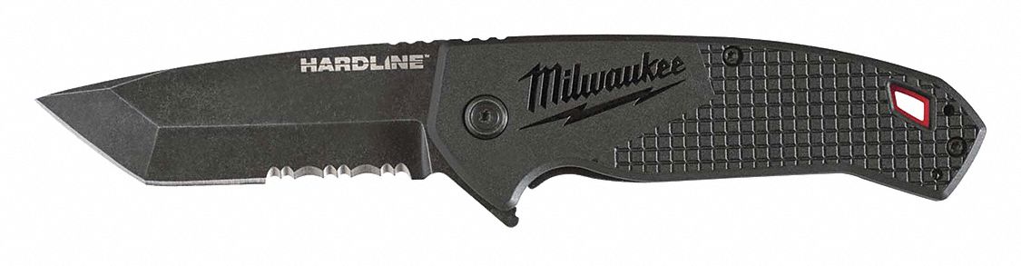 MILWAUKEE, Pocket Knife - 163G44|48-22-1998 - Grainger