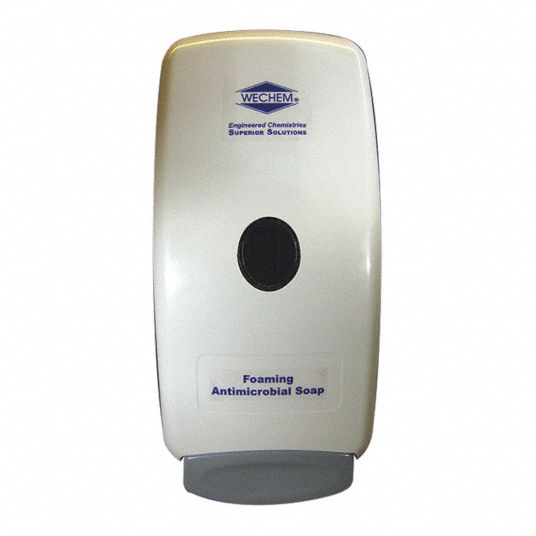 WECHEM, Compatible Mfr Part # 42AH86/42AH87, Soap Dispenser - 163K10 ...