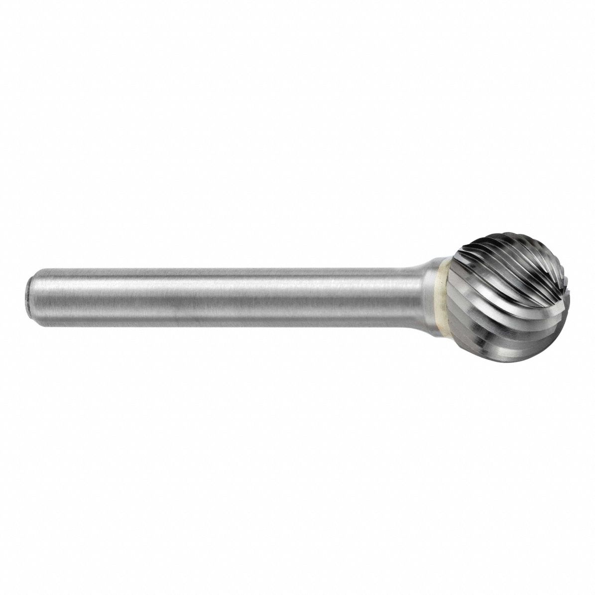 SGS PRO, Ball, SD-14, Carbide Bur - 38TA66|12750 - Grainger