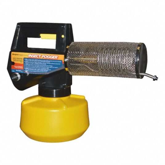 BURGESS, Liquid Propane, Propane-Powered Fogger - 6FJE6|16443652N ...