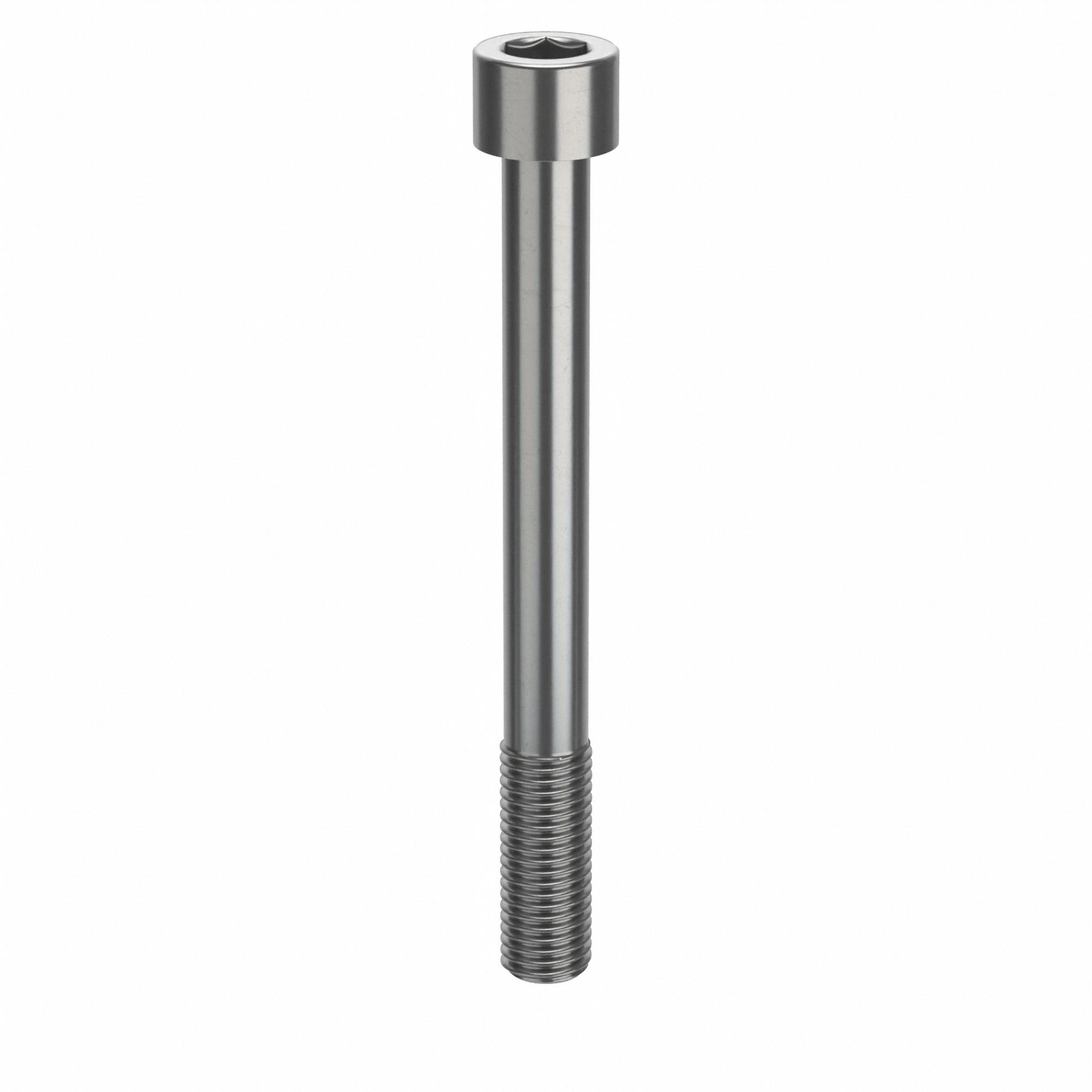3 4 10 Thread Size 7 In Lg Socket Head Cap Screw 164D06 B51050 075