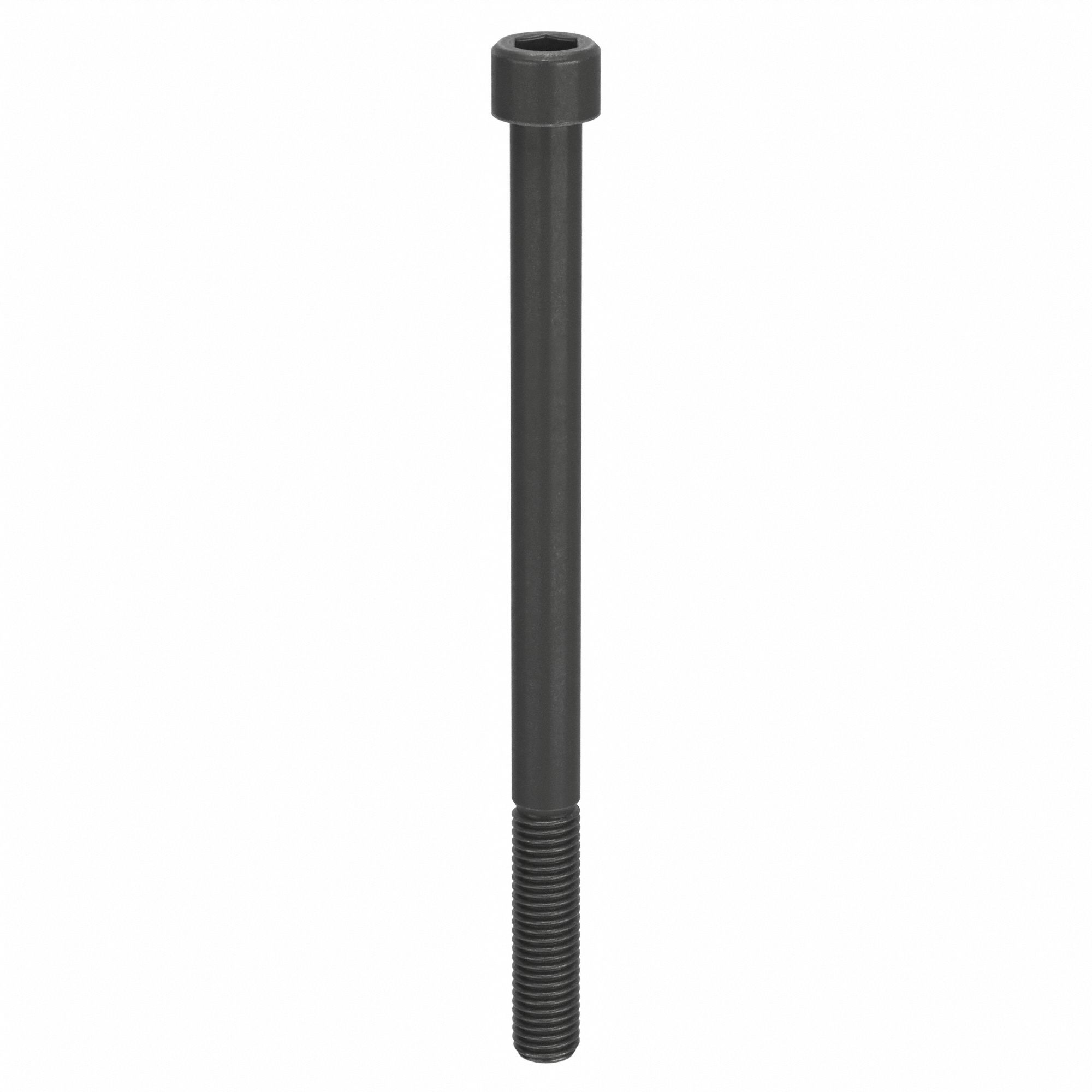 M14-2 Thread Size, 200 mm Lg, Socket Head Cap Screw - 164D17|L07000.140 ...