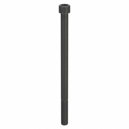 M16-2 Thread Size, 260 mm Lg, Socket Head Cap Screw - 164D22|L07000.160.0260 - Grainger
