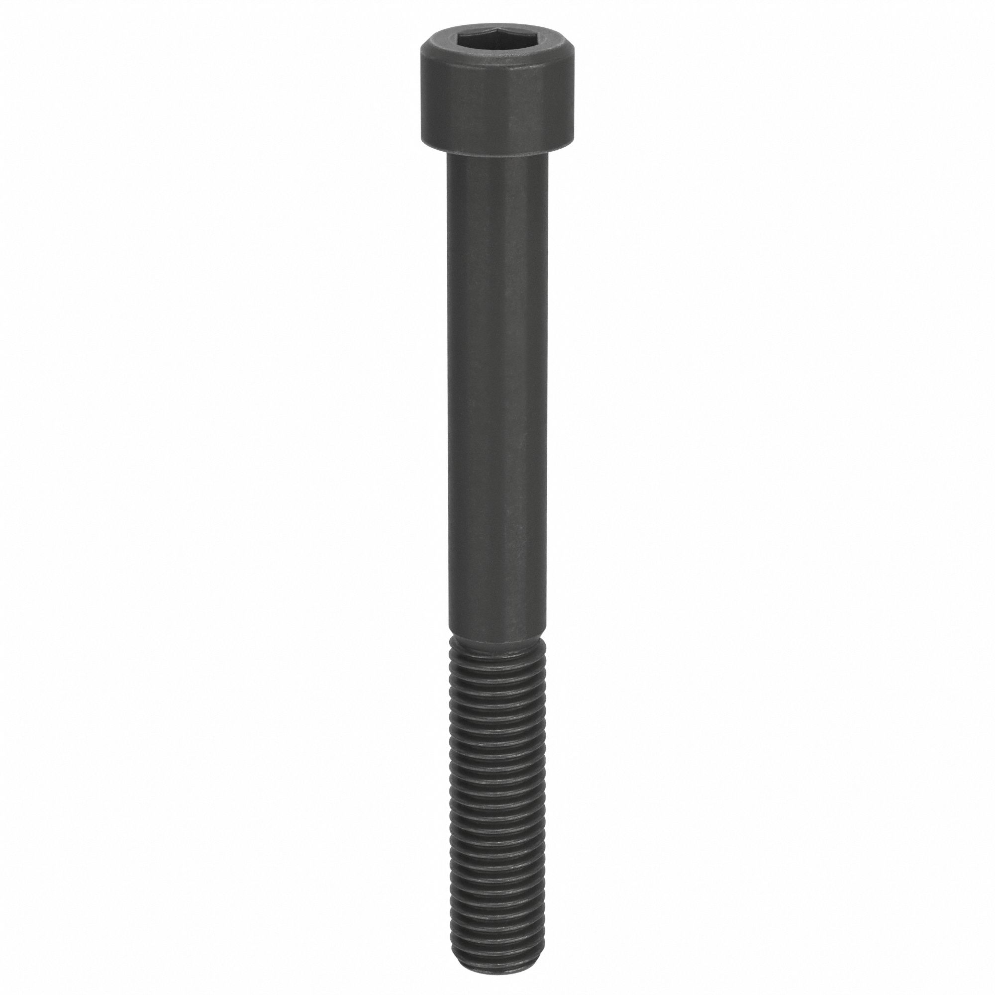M18-2.5 Thread Size, 160 mm Lg, Socket Head Cap Screw - 164D24|L07000 ...