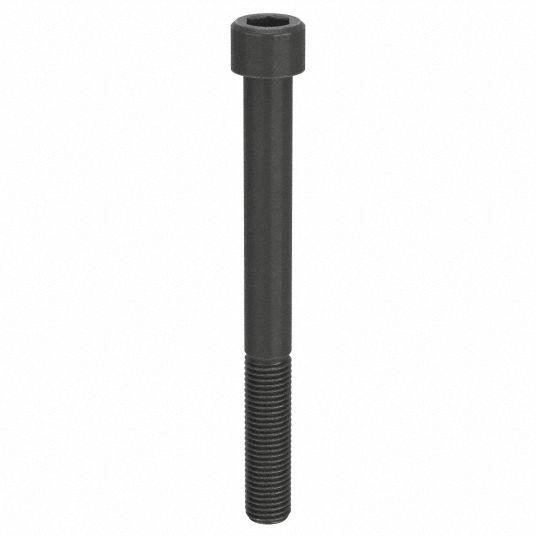 M20-2.5 Thread Size, 200 mm Lg, Socket Head Cap Screw - 164D28|L07000.200.0200 - Grainger