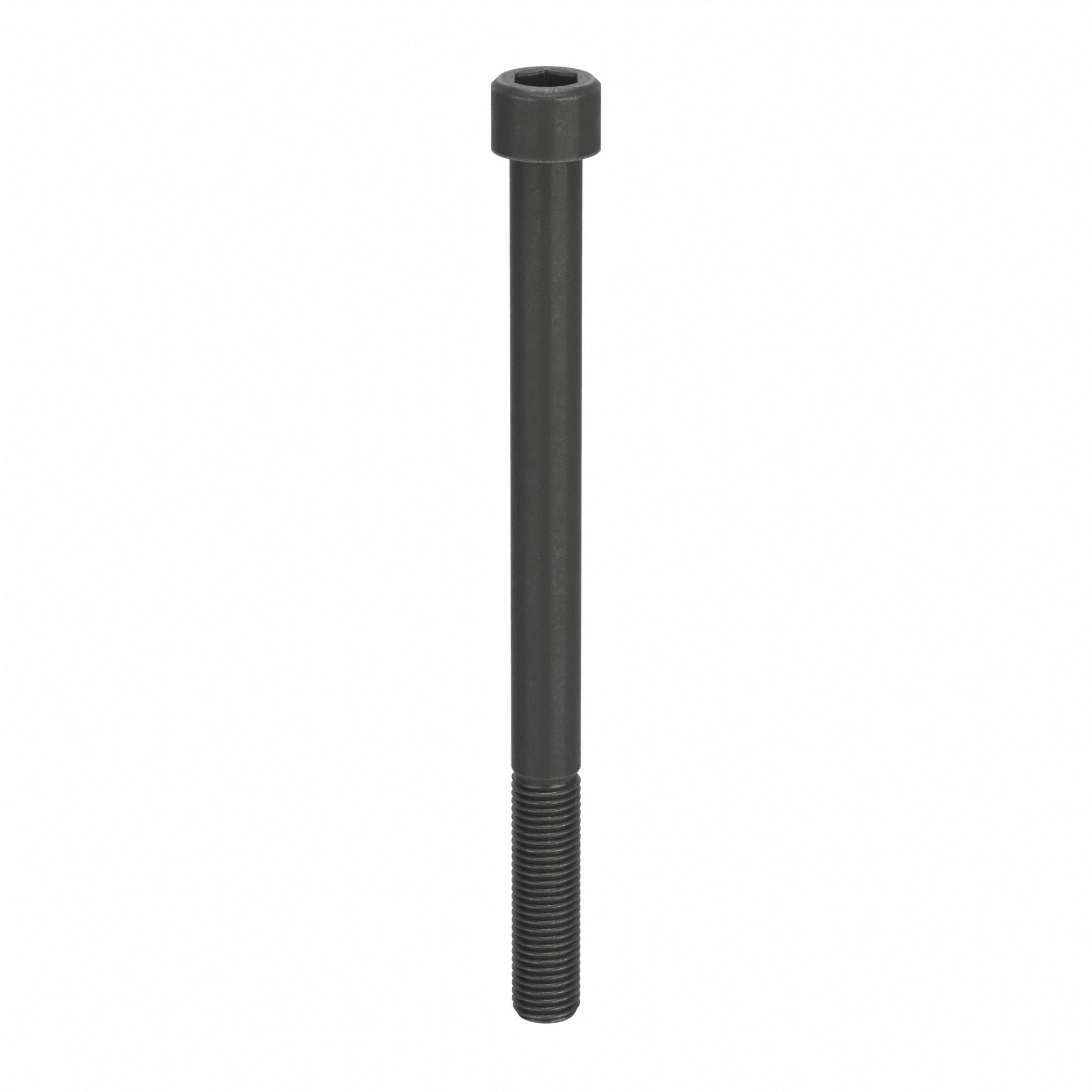 M20-2.5 Thread Size, 260 mm Lg, Socket Head Cap Screw - 164D31|L07000.200.0260 - Grainger