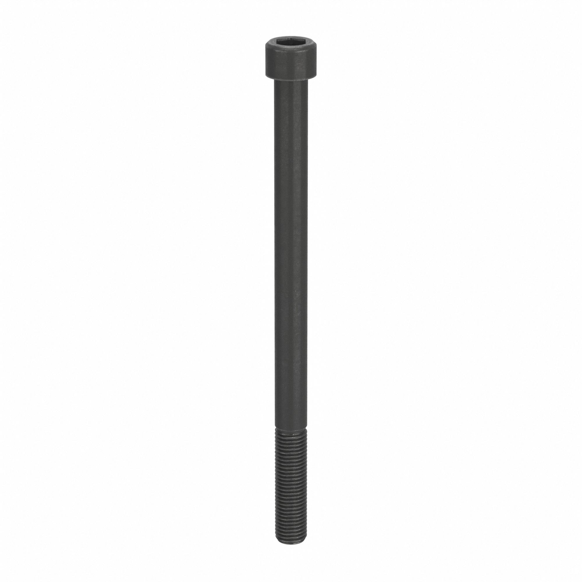 M20-2.5 Thread Size, 300 mm Lg, Socket Head Cap Screw - 164D32|L07000 ...