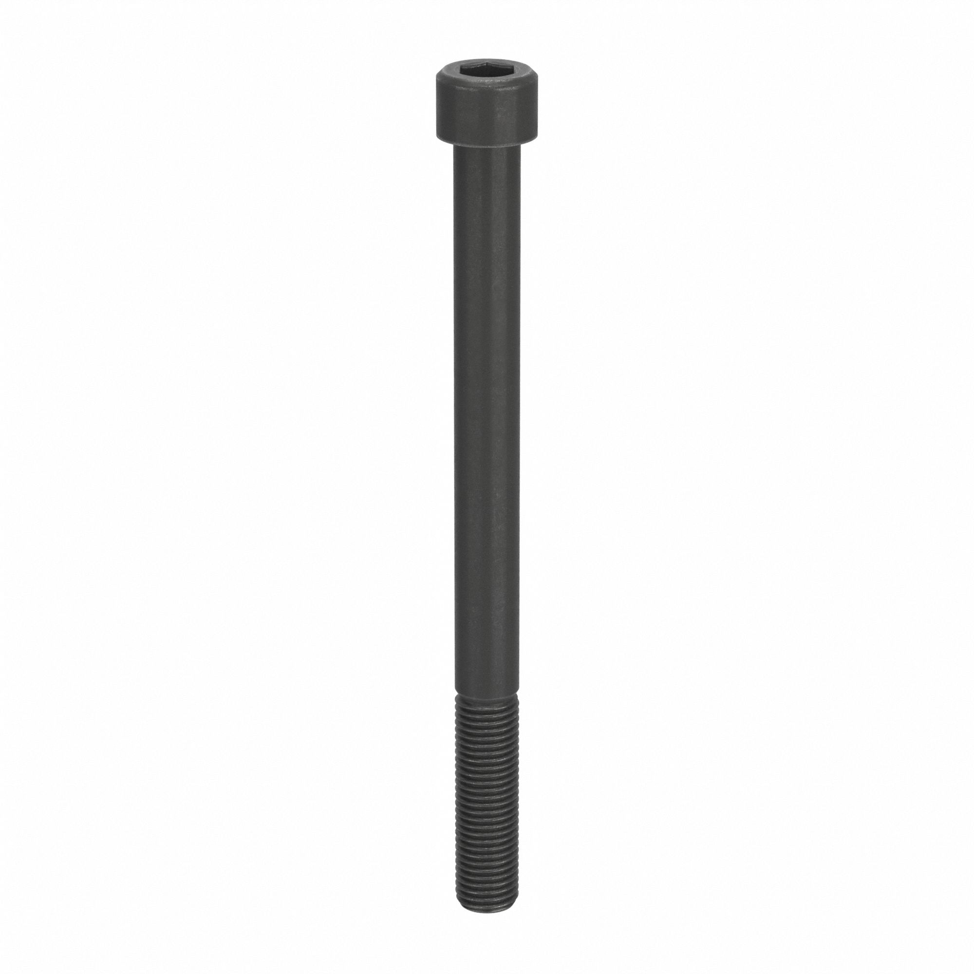 M24-3 Thread Size, 300 mm Lg, Socket Head Cap Screw - 164D39|L07000.240 ...