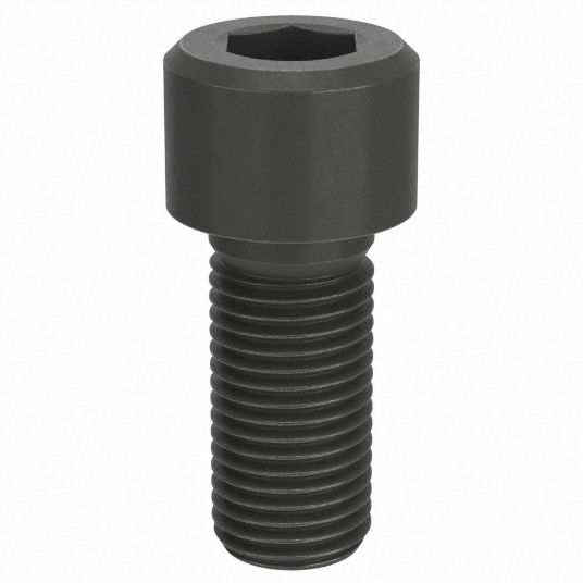 M36-4 Thread Size, 80 mm Lg, Socket Head Cap Screw - 164D43|L07000.360. ...