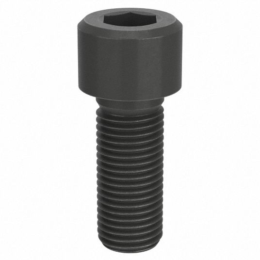 M36-4 Thread Size, 90 mm Lg, Socket Head Cap Screw - 164D44|L07000.360. ...