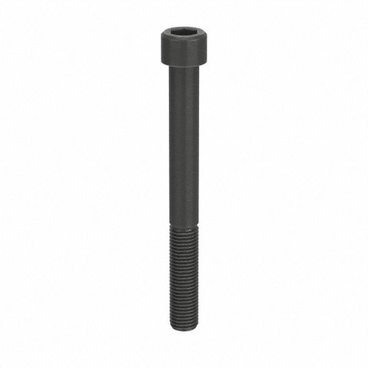 M20-2.5 Thread Size, 190 mm Lg, Socket Head Cap Screw - 164G05|L07000.200.0190 - Grainger