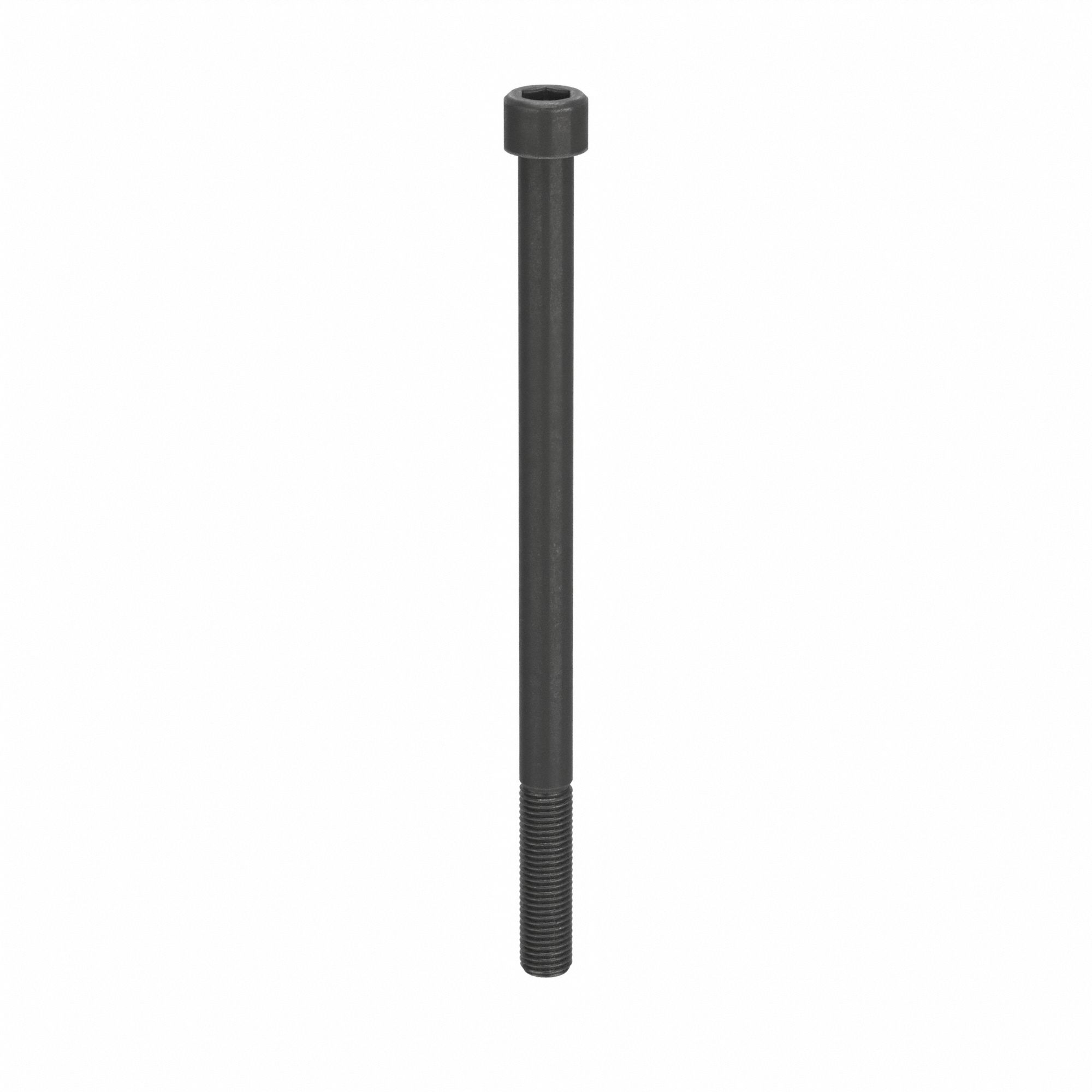 M20x2.50 Thread Size, 320 mm Lg, Socket Head Cap Screw - 164G09|L07000 ...
