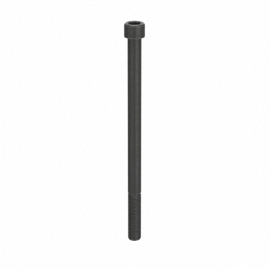 M20-2.5 Thread Size, 320 mm Lg, Socket Head Cap Screw - 164G09|L07000.200.0320 - Grainger