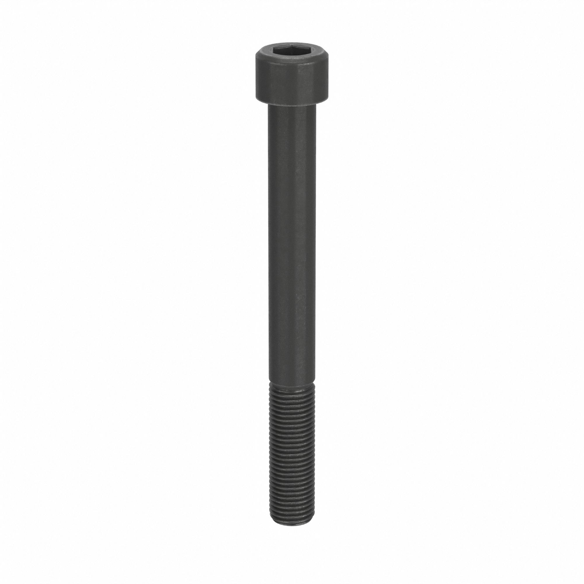 M22-2.5 Thread Size, 210 mm Lg, Socket Head Cap Screw - 164G22|L07000 ...