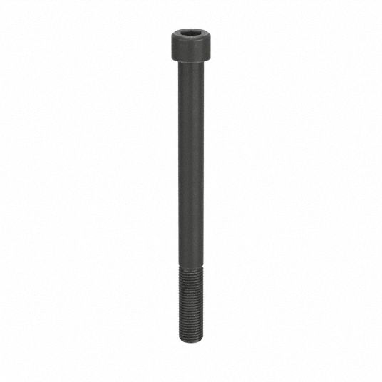 M22-2.5 Thread Size, 260 mm Lg, Socket Head Cap Screw - 164G24|L07000.220.0260 - Grainger