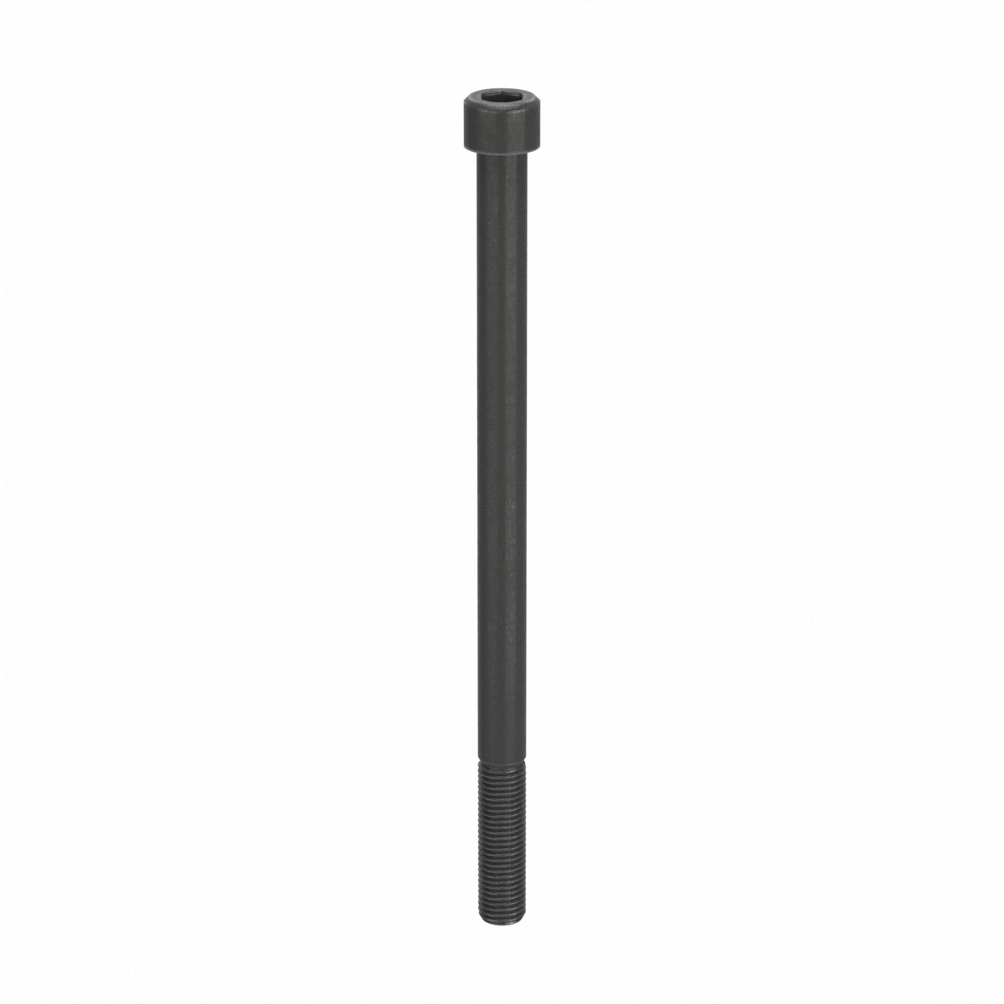 M24-3 Thread Size, 400 mm Lg, Socket Head Cap Screw - 164G32|L07000.240 ...