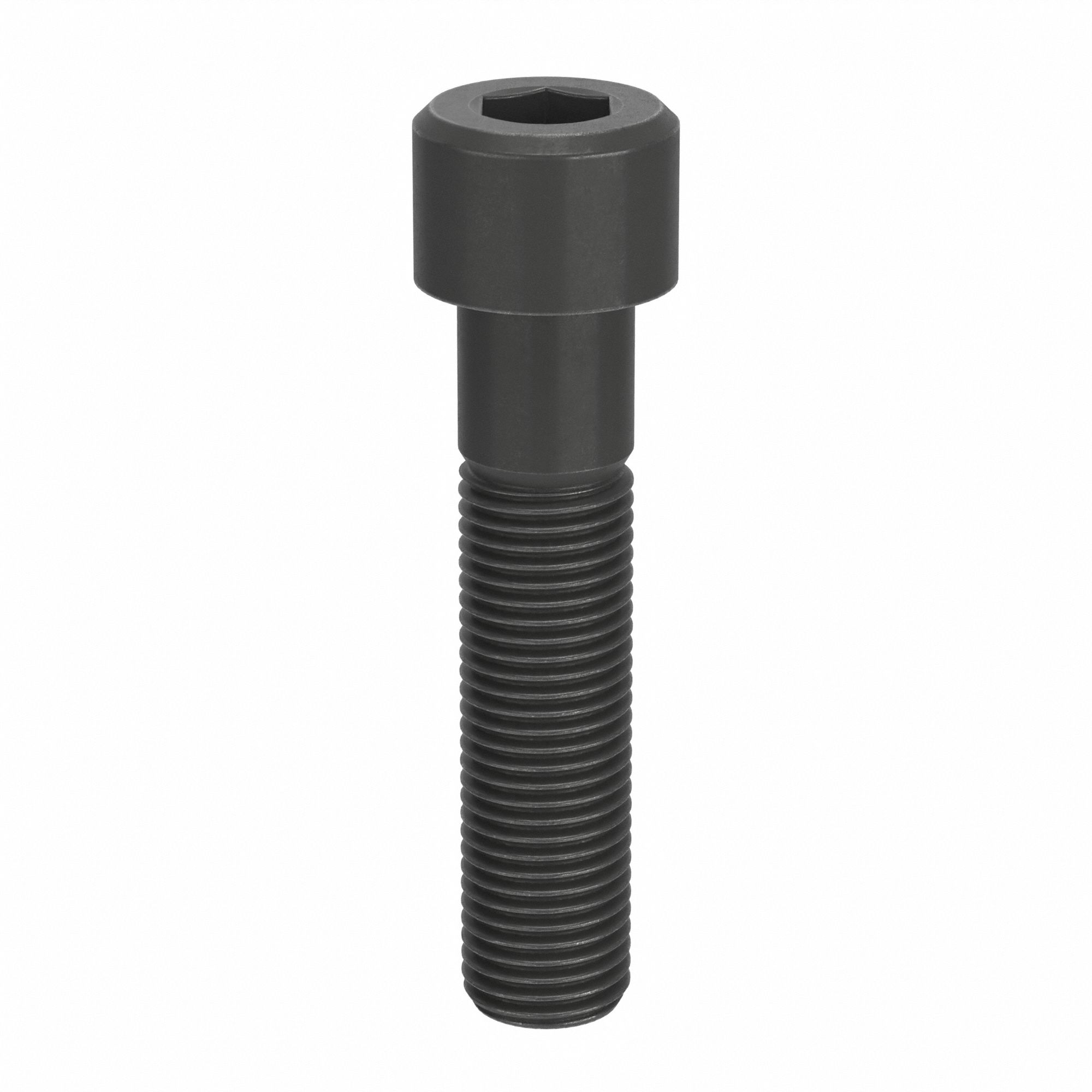M27-3 Thread Size, 120 mm Lg, Socket Head Cap Screw - 164G39|L07000.270 ...