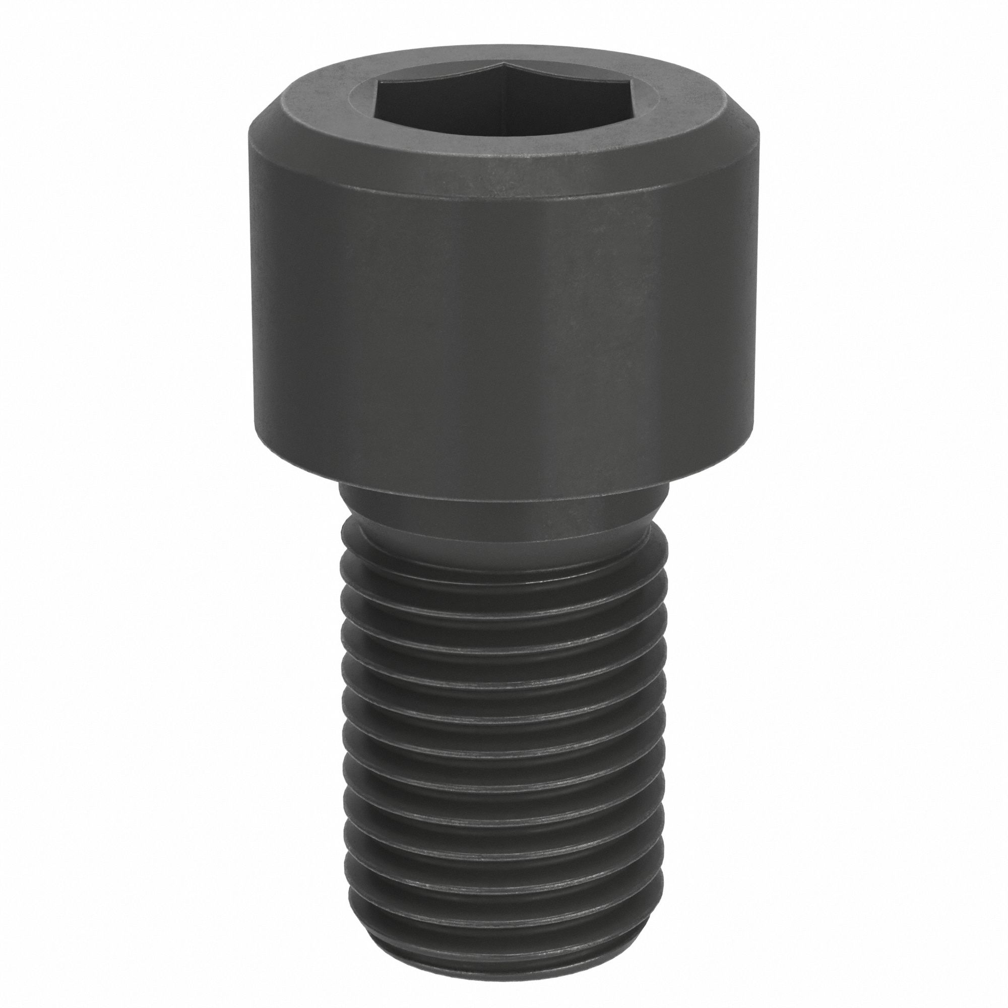 M36-4 Thread Size, 60 mm Lg, Socket Head Cap Screw - 164G56|L07000.360. ...