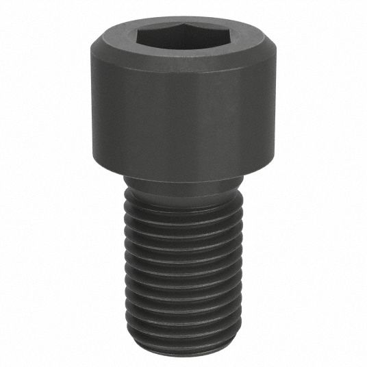 M36-4 Thread Size, 60 mm Lg, Socket Head Cap Screw - 164G56|L07000.360. ...