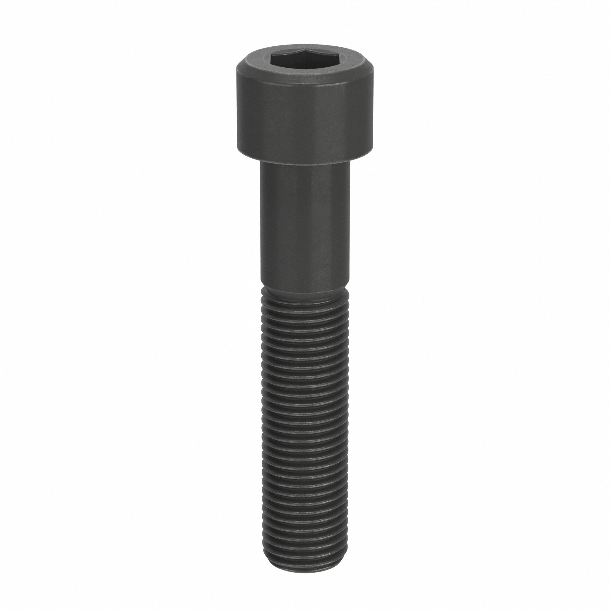 M36-4 Thread Size, 180 mm Lg, Socket Head Cap Screw - 164G65|L07000.390 ...